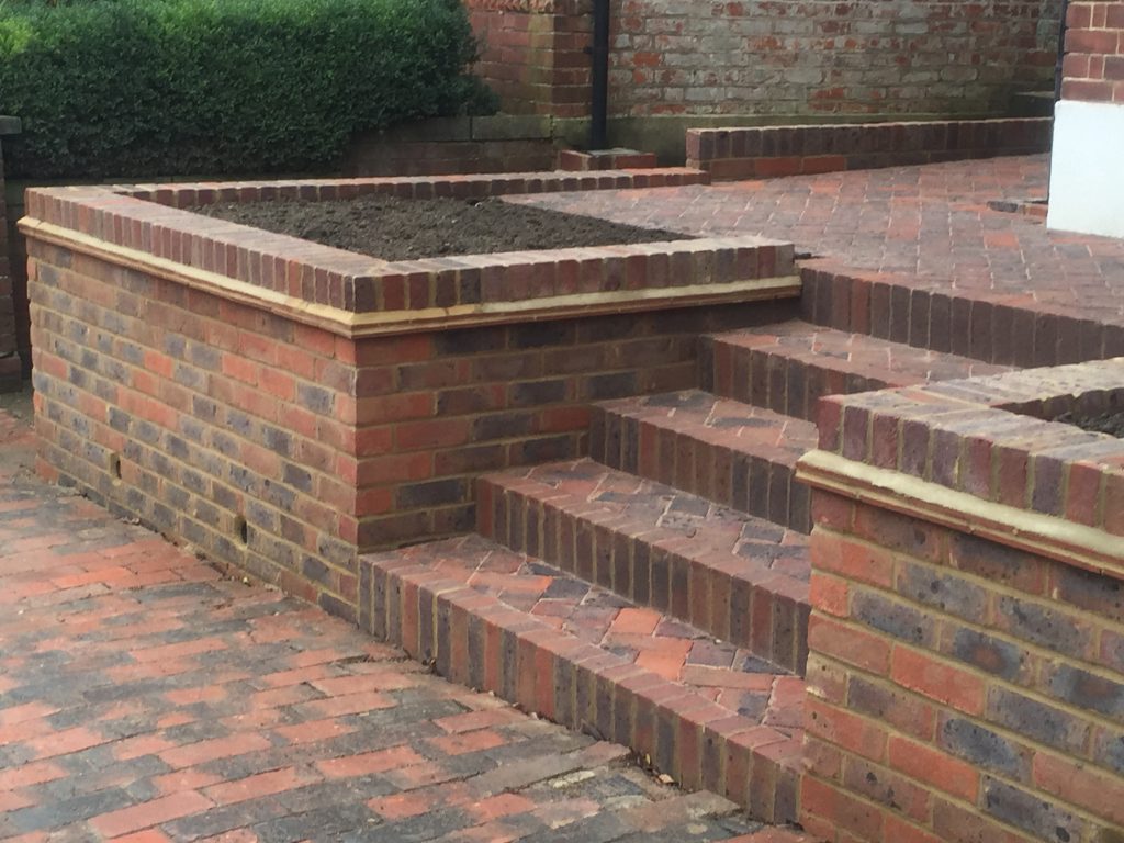 Front Garden Transformation, Tunbridge Wells - Strata Landscapes